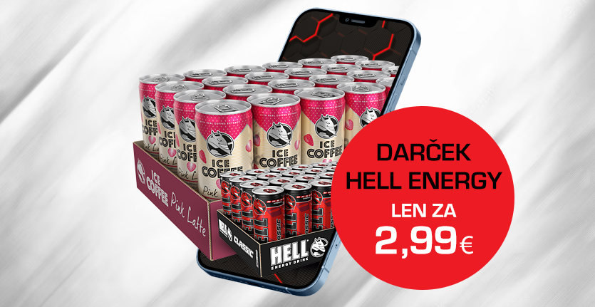 HELL ENERGY Store.sk